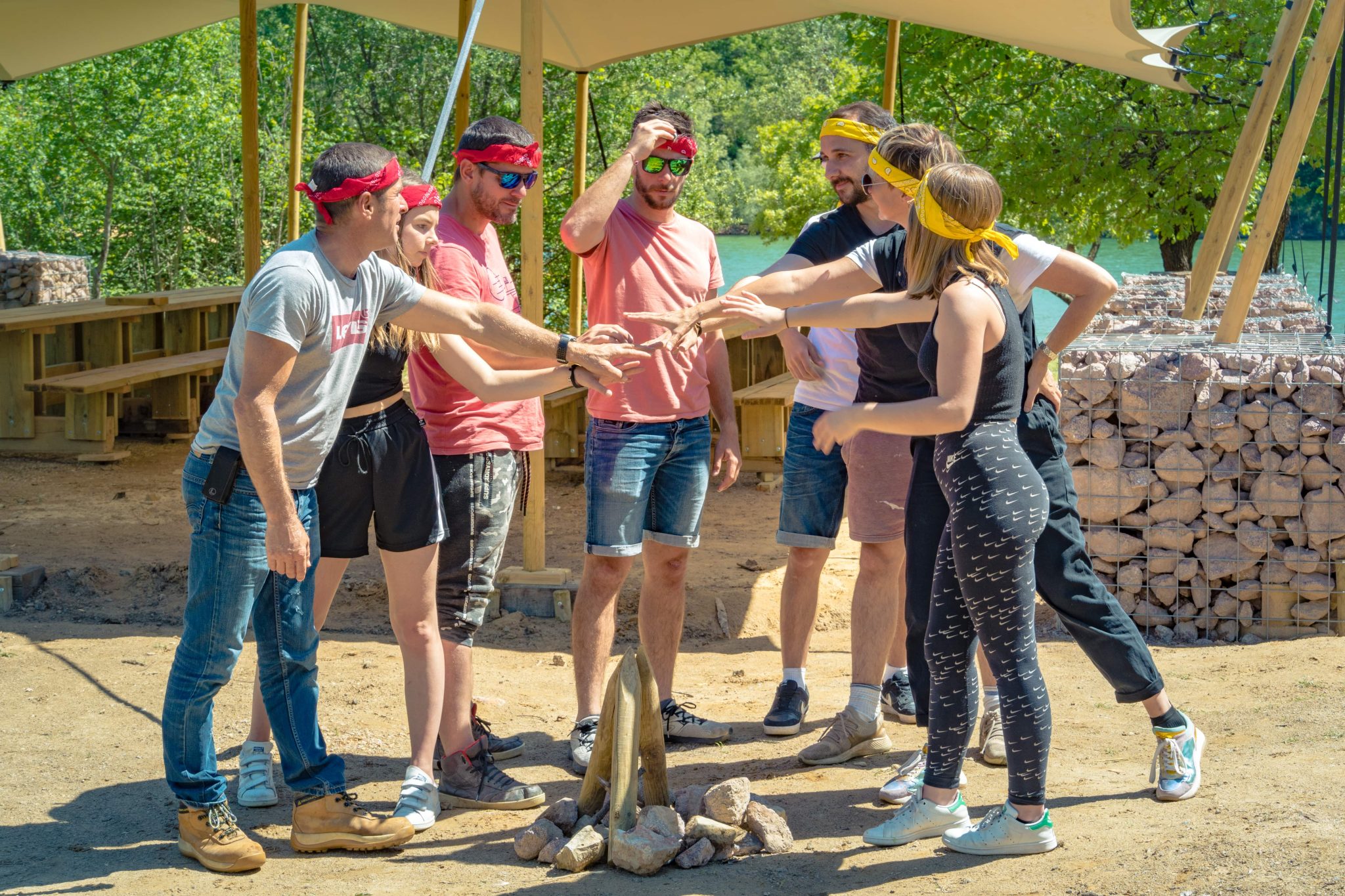 Team building ou incentive : quelle formule pour vos équipes